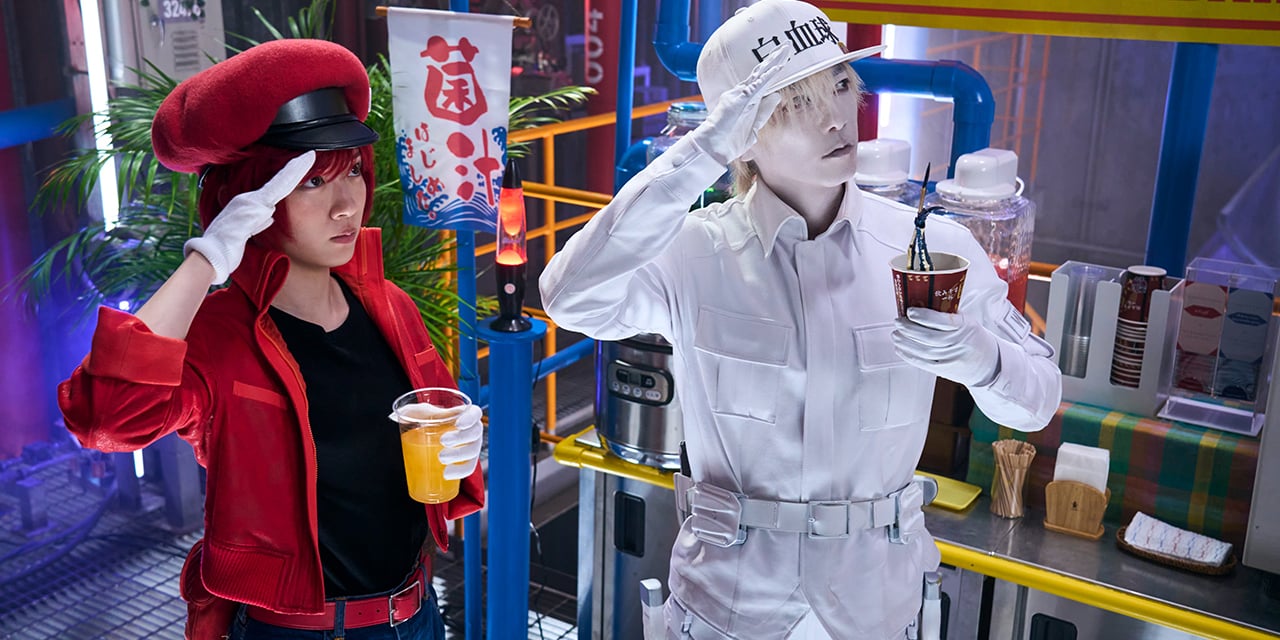 Cells at work: Il live action supera i 5 miliardi di yen al Box Office ...