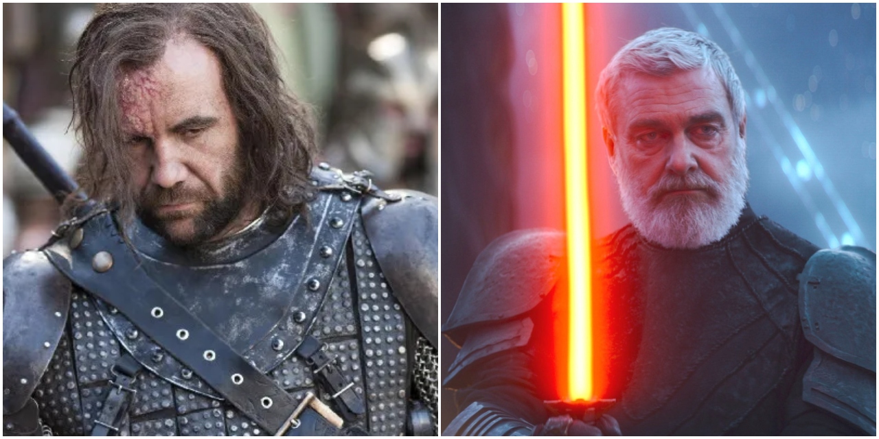 Rory McCann sostituisce Ray Stevenson nella stagione 2 di Ahsoka ...