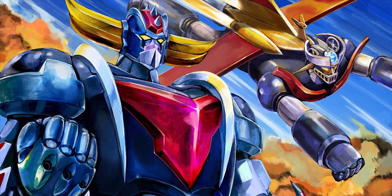 Goldrake U: Questa sera su Rai 2 il reboot di UFO Robot Goldrake, tutto ...