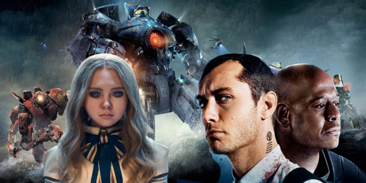 Il 2025 secondo il cinema: tra robot inquietanti, mostri giganti e ...