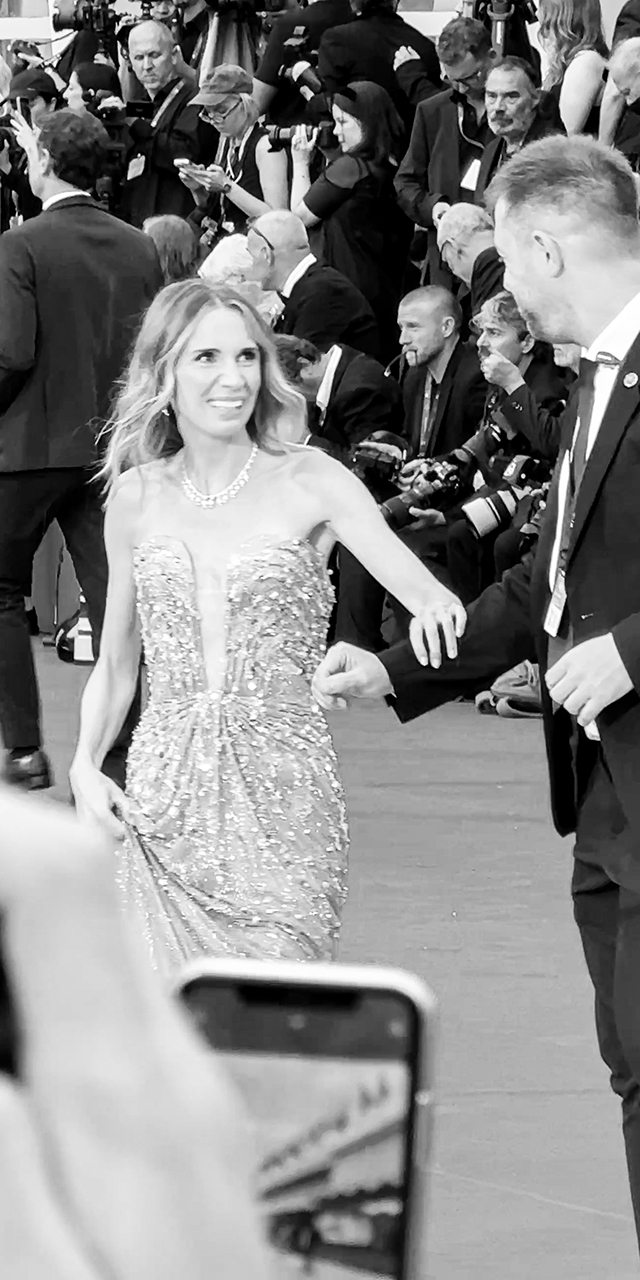 Venezia 82: tutti i video e le foto in esclusiva di Emanuela Fanelli ...